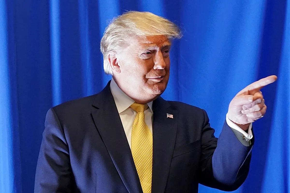 White House trumpets economic success compared to Obama | ABS-CBN News