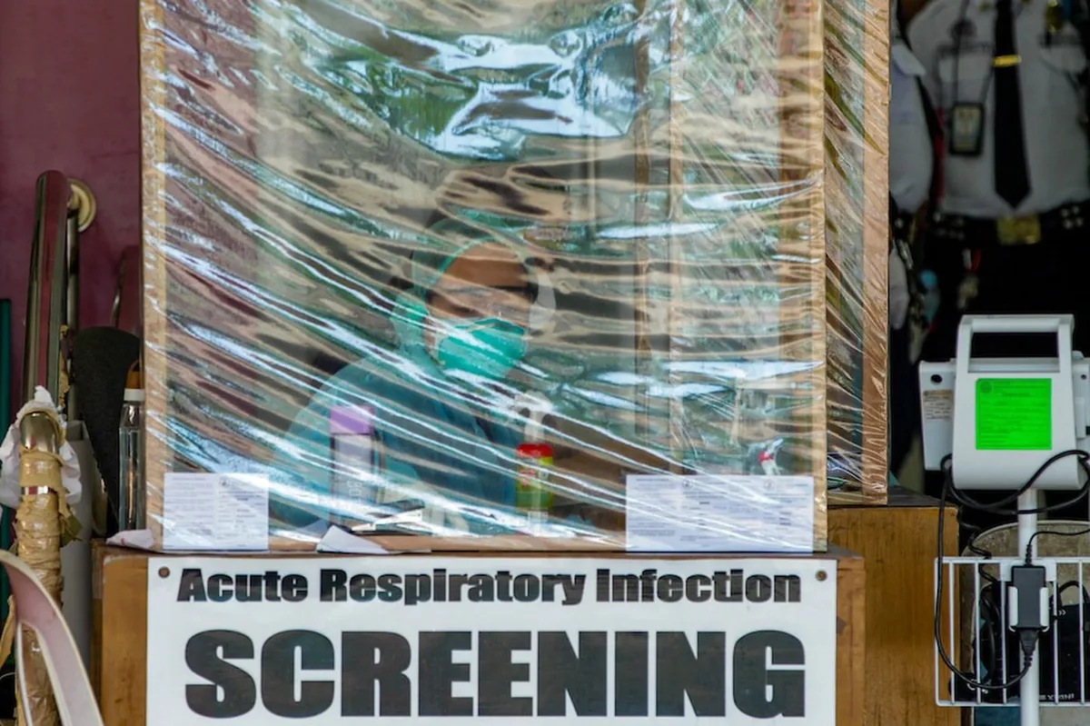 NPC seeks 'more inclusive' COVID-19 testing | ABS-CBN News