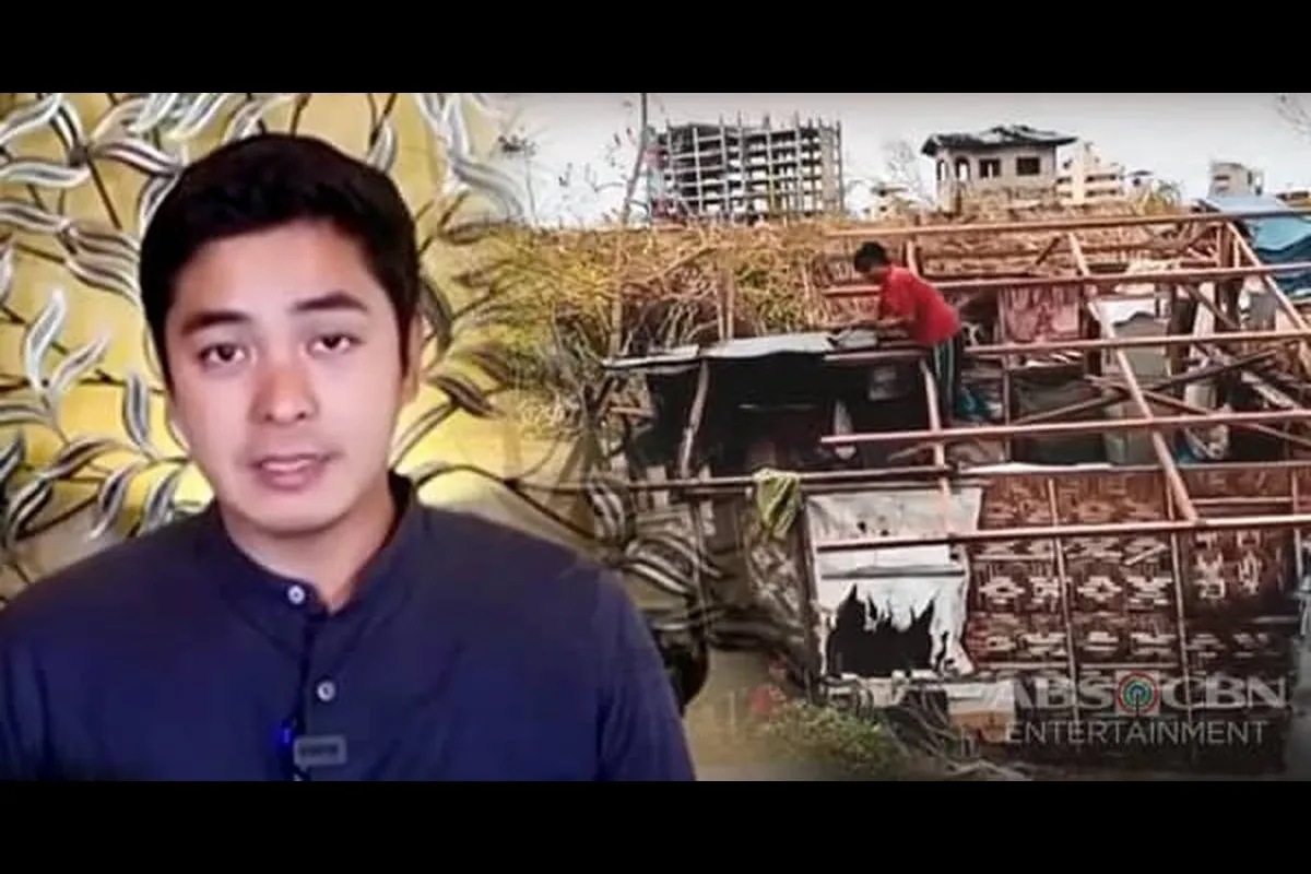 Ang Panawagan ng Cebu mula kay Coco Martin | Tulong-Tulong sa Pag-ahon ...