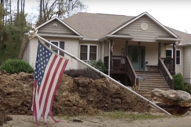 Death toll from powerful storm Helene tops 150 in US | ABS-CBN News