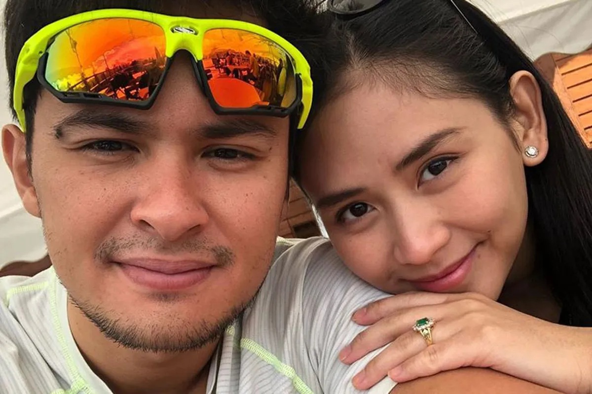 Matteo has message for Sarah G’s parents ahead of wedding | ABS-CBN ...
