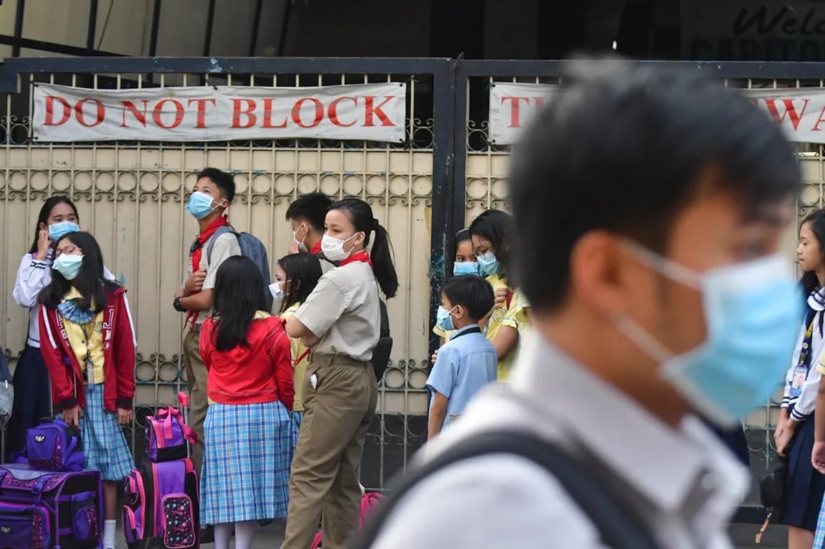 Education in the time of coronavirus: DepEd eyes lessons via TV, radio ...