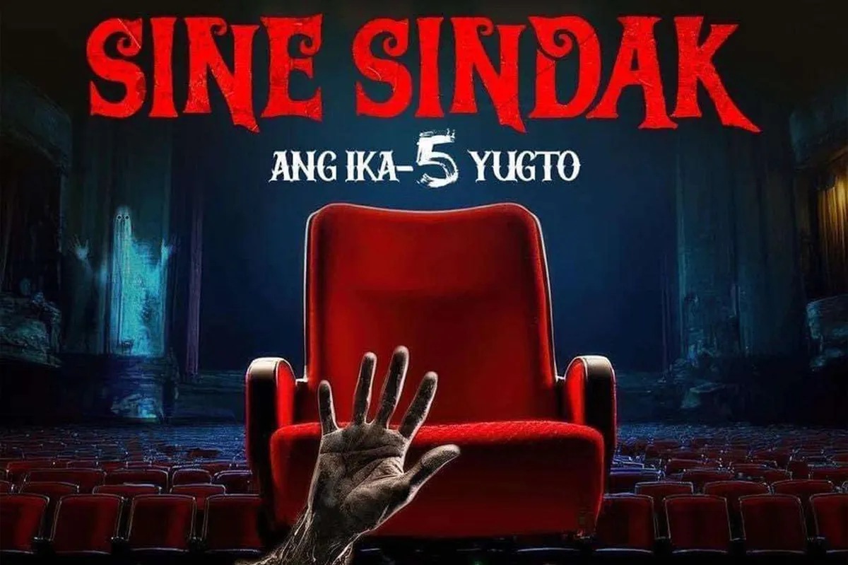 Viva Films, SM Cinema team up to showcase horror movies at 'Sine Sindak ...