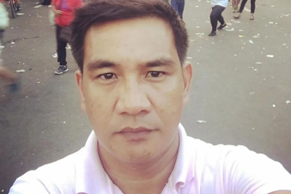 'An inspiration to all': GMA Network reporter Cesar Apolinario passes ...