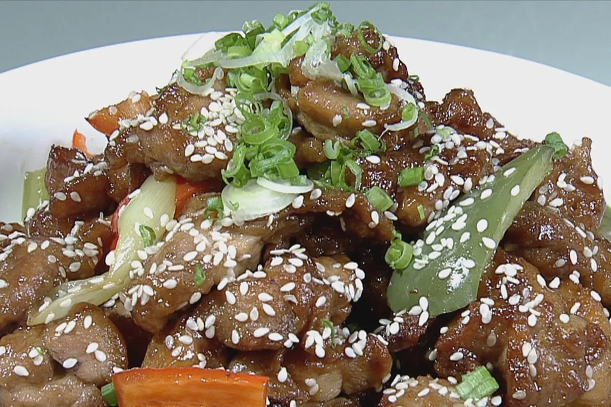RECIPE: Sesame chicken stir-fry | ABS-CBN Lifestyle
