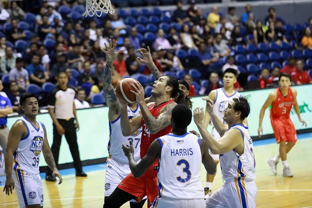 PBA: NorthPort rallies to beat top team NLEX, keep playoff hopes alive ...