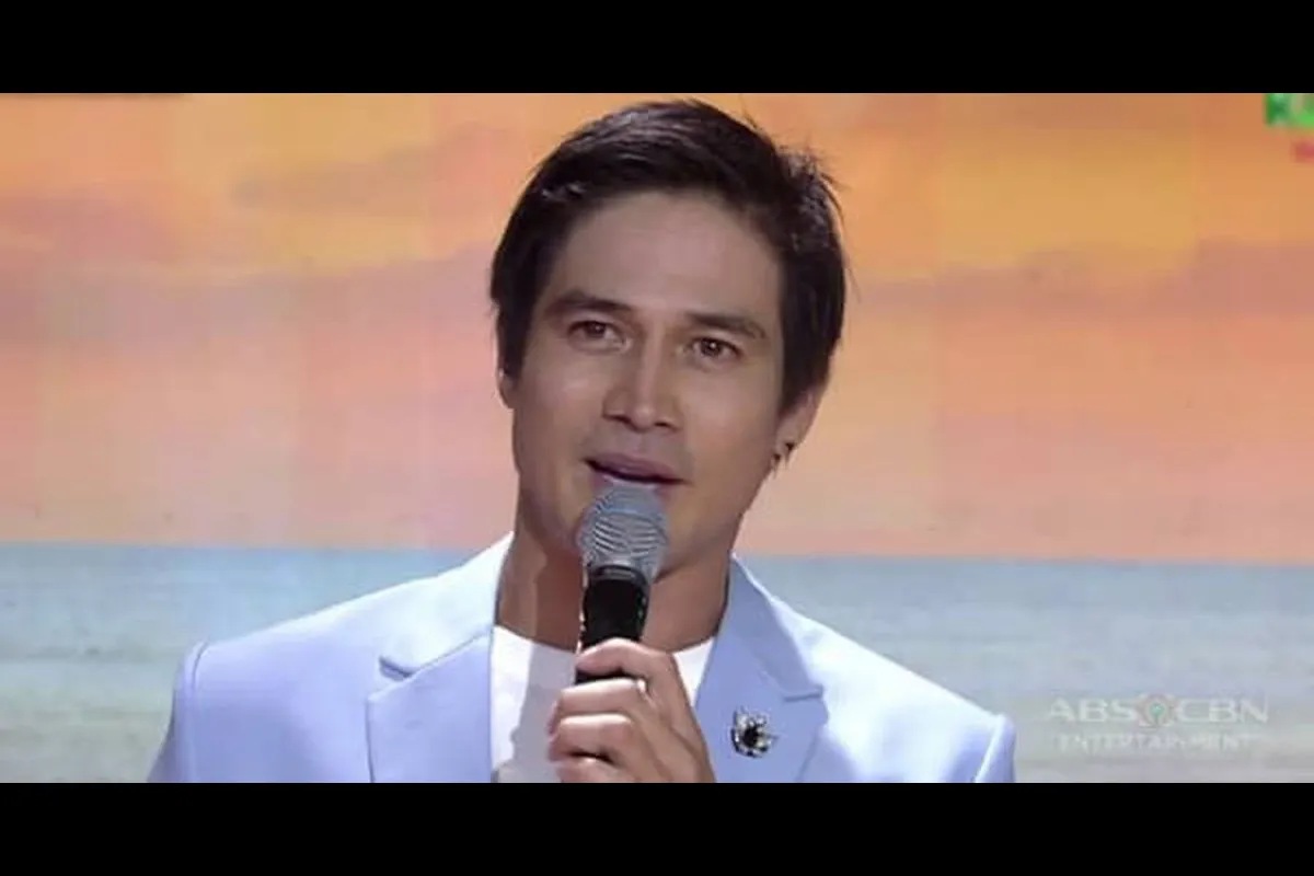 Welcome back, Papa P! | ABS-CBN Entertainment