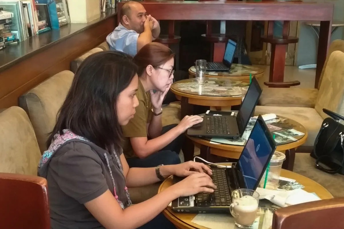 'More proactive' Filipino netizens turn to internet to pursue goals ...