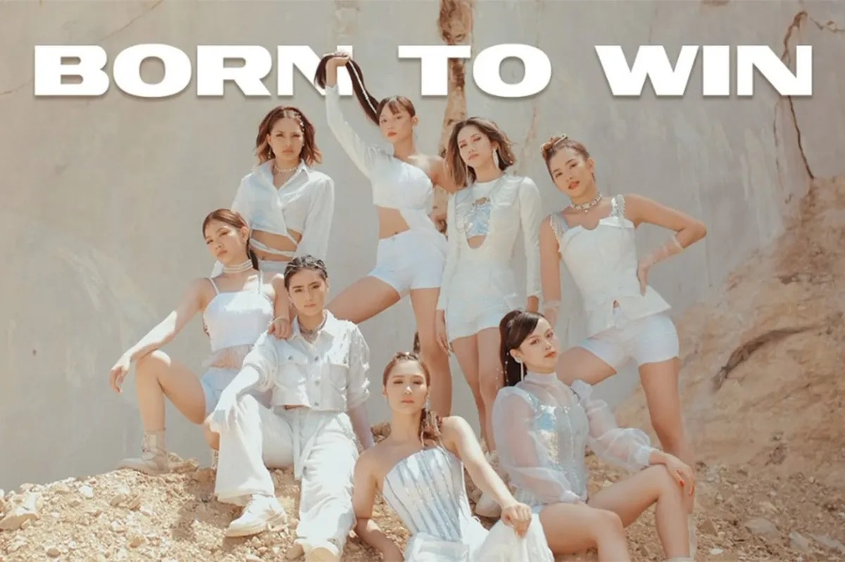 BINI’s ‘Born To Win’ album reaches 100 million streams on Spotify | ABS ...