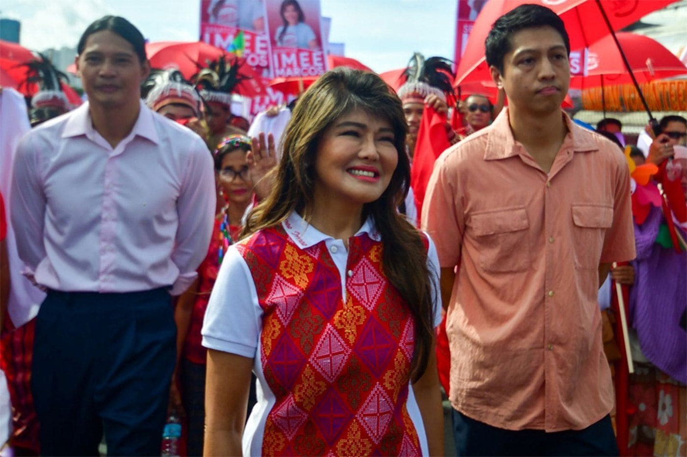 Imee Marcos formalizes Senate reelection bid | ABS-CBN News