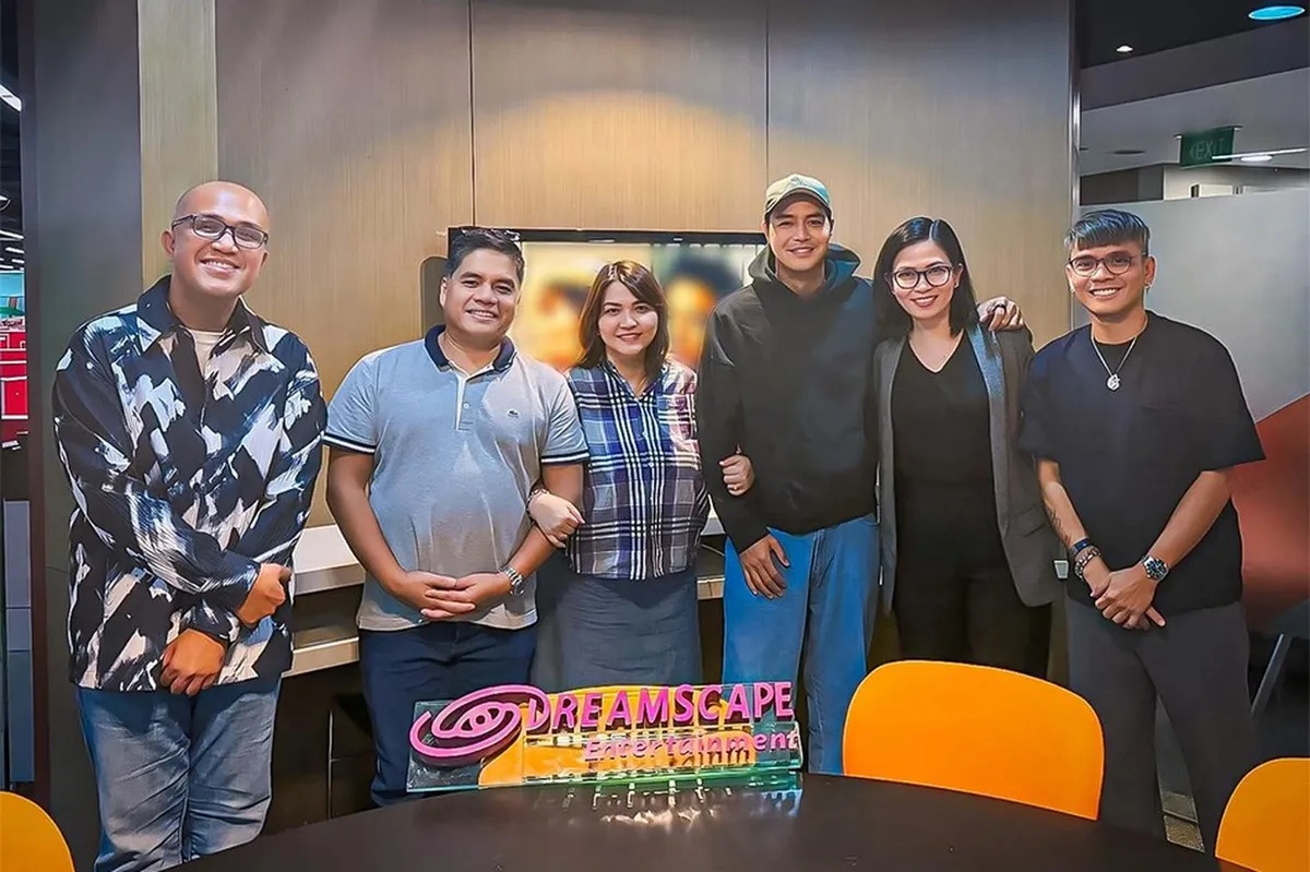 Zanjoe Marudo to star in new Dreamscape Entertainment project | ABS-CBN ...