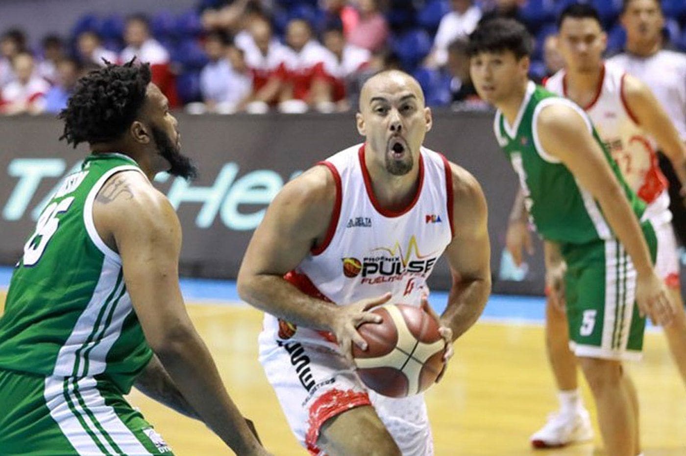 PBA: Doug Kramer announces retirement | ABS-CBN Sports
