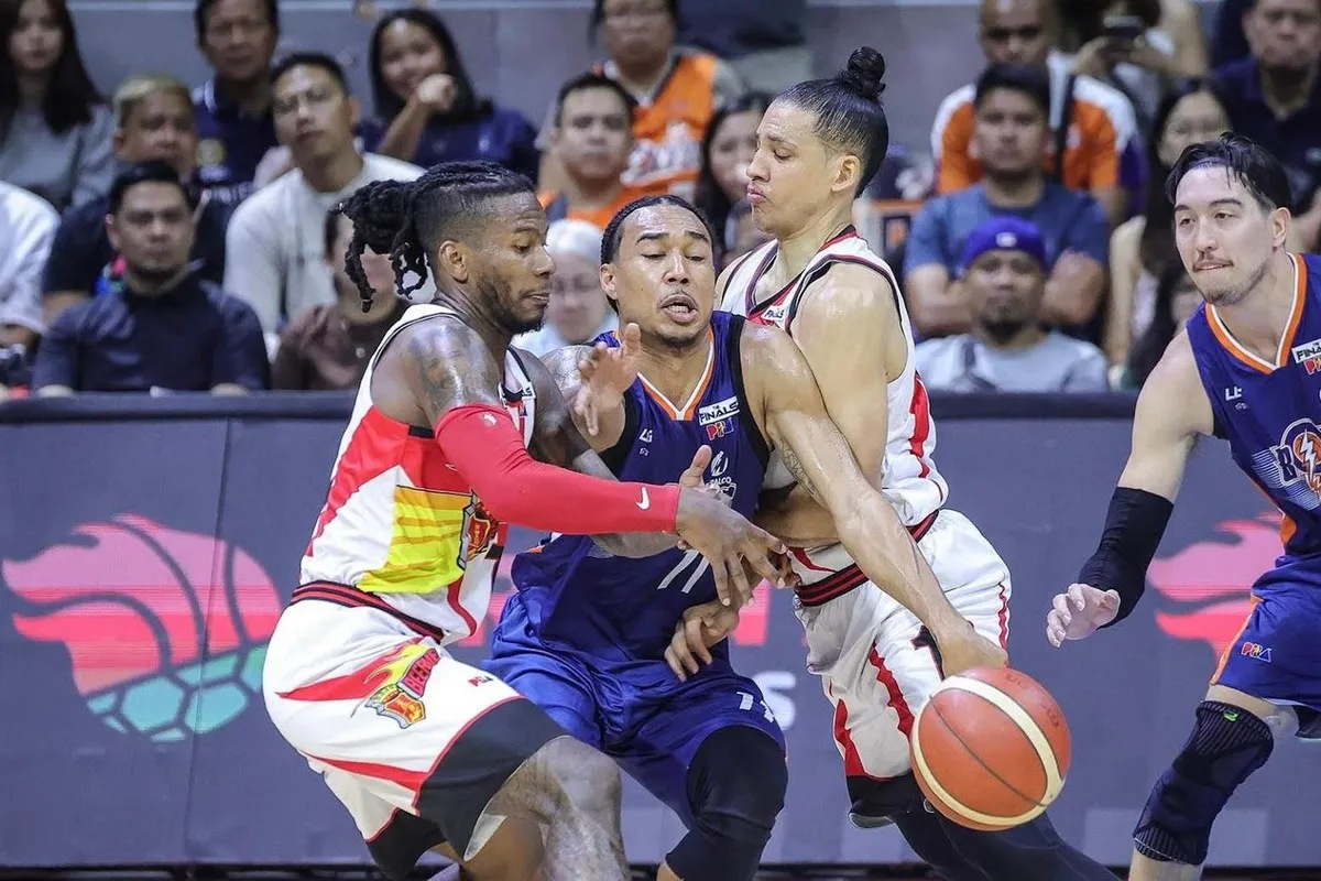 San Miguel, Meralco banner PH as EASL Season 2 opens in MOA | ABS-CBN Sports
