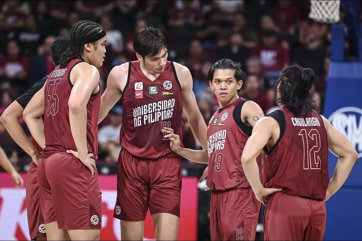 UAAP: UP eyes win No. 6 vs UST; UE looks to pile on Ateneo's woes | ABS ...