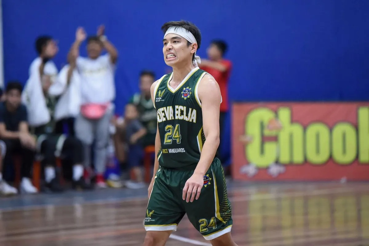 MPBL: Jai Reyes still holding down the fort for Nueva Ecija | ABS-CBN ...