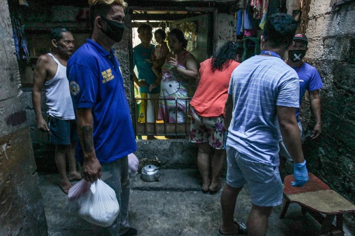 DSWD: 4.7 milyong pamilya nabigyan na ng ayuda sa ilalim ng SAP | ABS ... DSWD: 4.7 milyong pamilya nabigyan na ng ayuda sa ilalim ng SAP | ABS ...