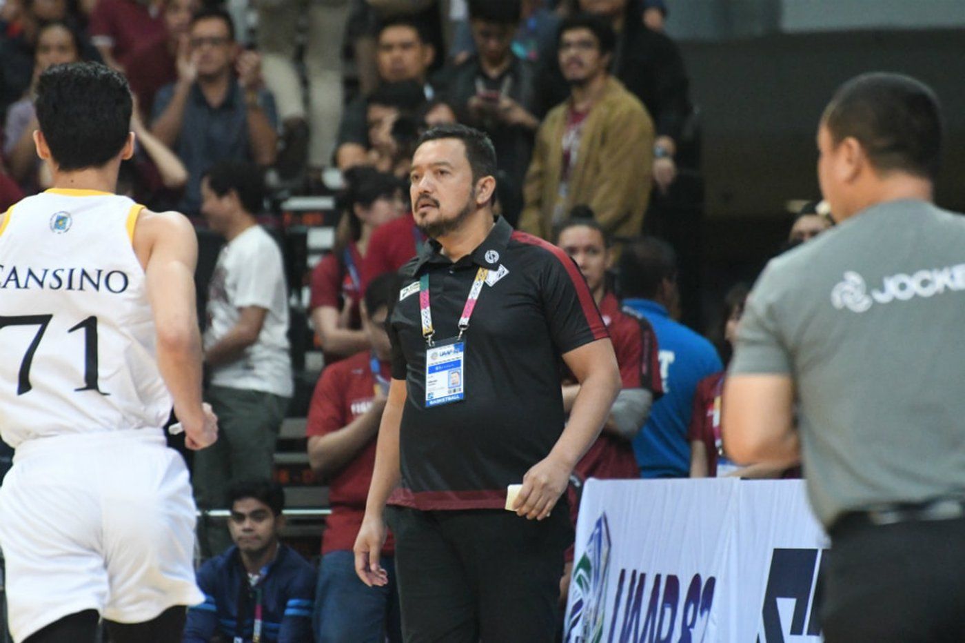 UAAP: With or without him, Perasol wants UP to keep moving forward | ABS-CBN Sports