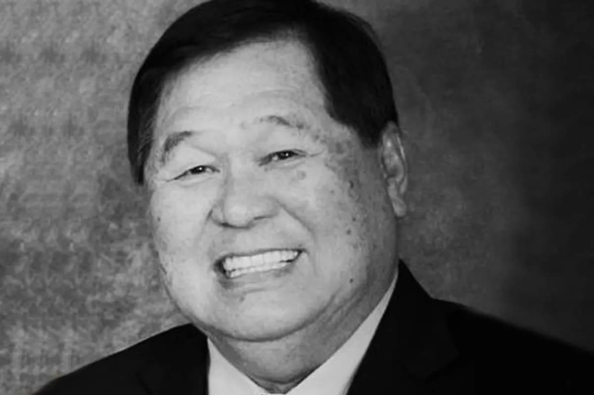 CDO chairman Jose Ong passes away | ABS-CBN News