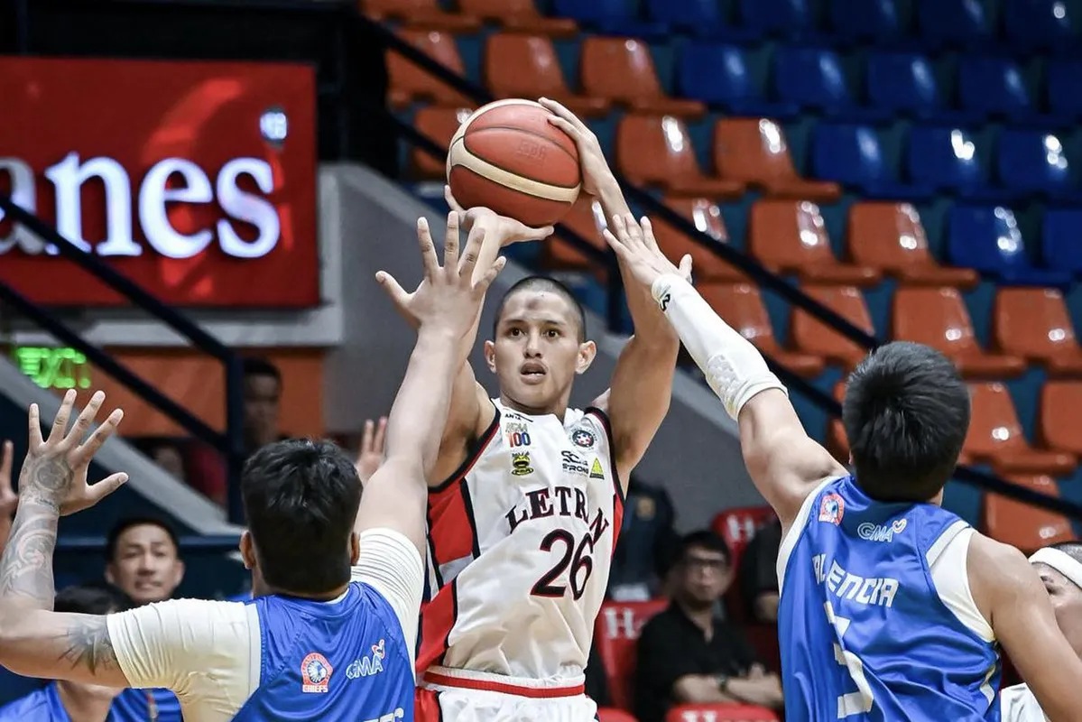 Letran coach Allen Ricardo has a challenge for Knights’ newest best ...