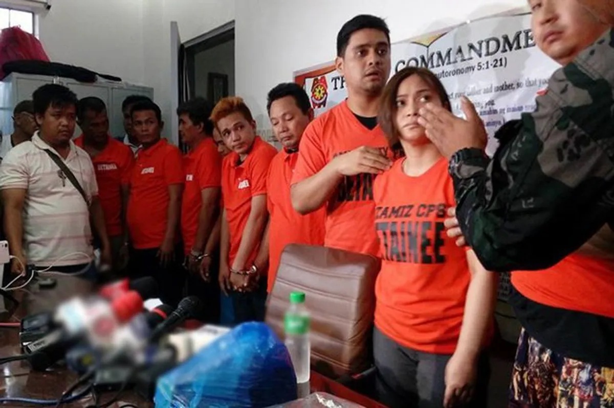 Court denies Parojinog son’s bid to junk firearms cases | ABS-CBN News