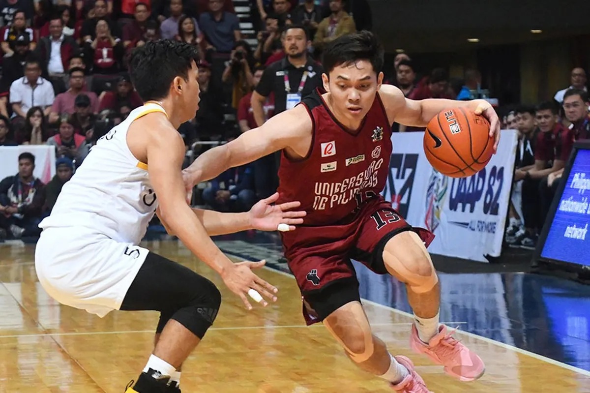 UAAP 82: Graduating Jun Manzo has no regrets fouling out for Bright ...