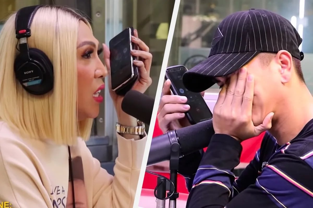 Prank vs. prank: Vice Ganda gets back at Nikko Natividad, says he’s ...