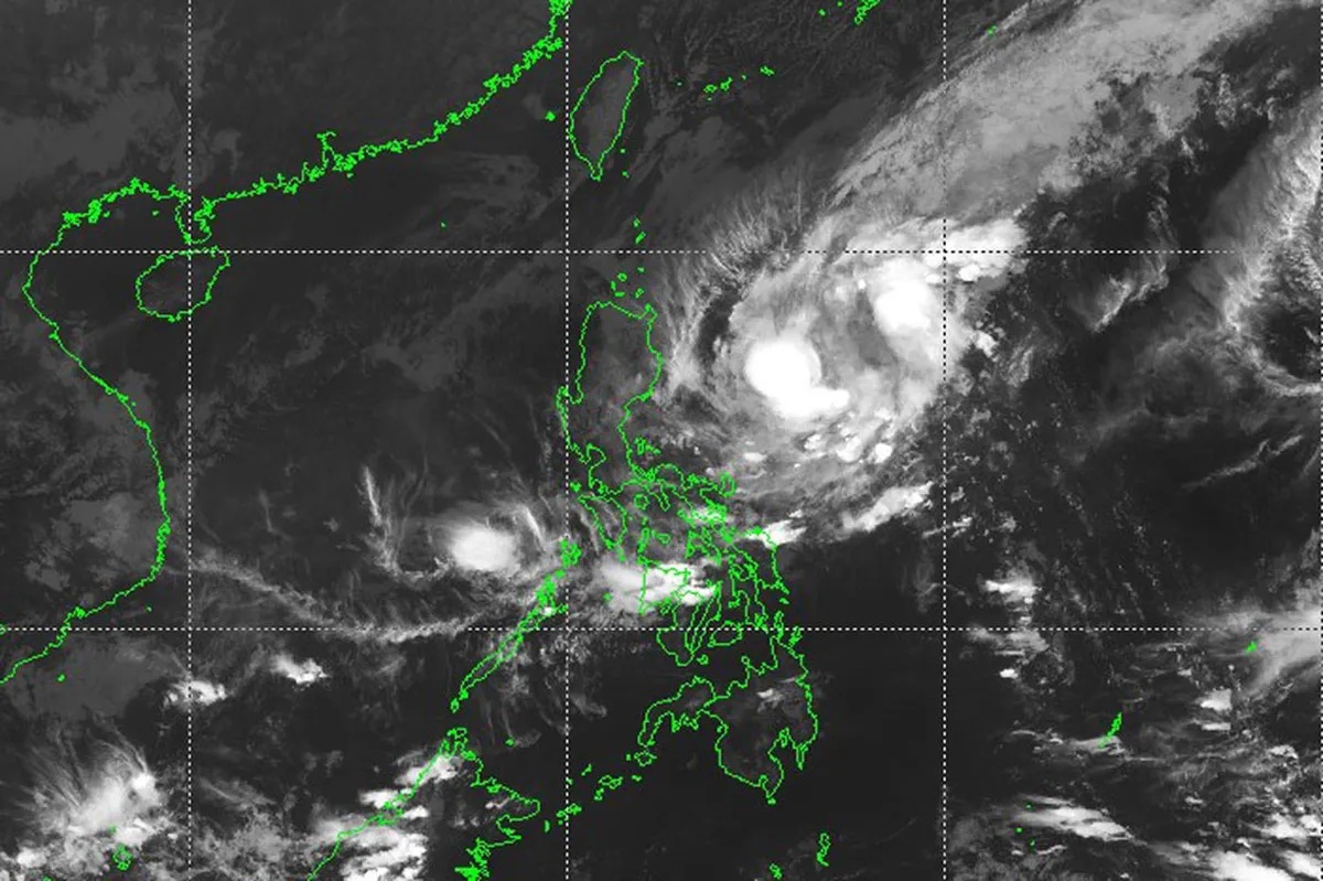 Ramon slows down, but strong typhoon spotted outside PAR | ABS-CBN News