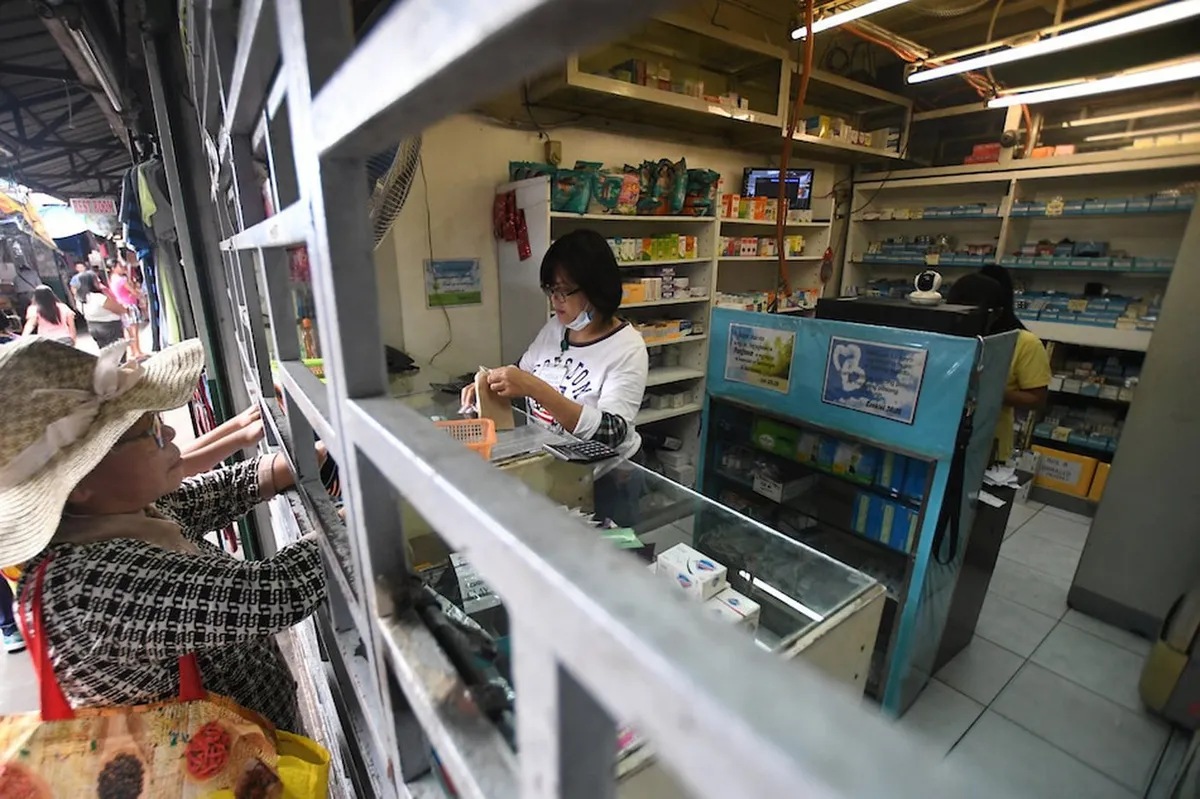 Pagkilala sa 'virtual' reseta sa gitna ng lockdown ipinanawagan | ABS ... Pagkilala sa 'virtual' reseta sa gitna ng lockdown ipinanawagan | ABS ...