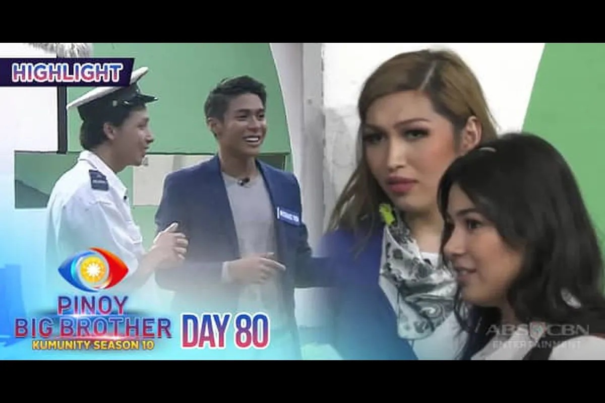 Day 80: Adult Housemates, nagsimula na usisain sina Nathan at Raf | PBB ...