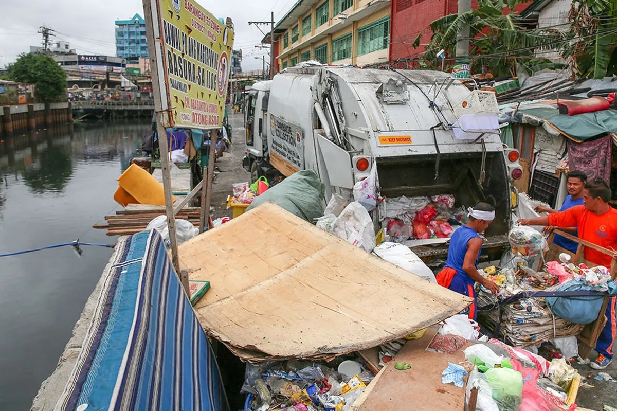 DENR urges trash collectors to disinfect waste amid COVID-19 outbreak ...