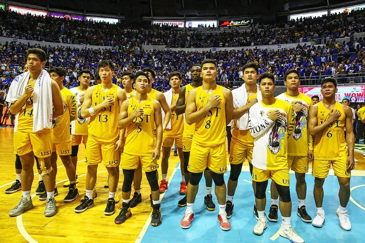 UAAP 82: Loss doesn’t mean UST will stop shooting 3s, says coach Ayo | ABS-CBN Sports