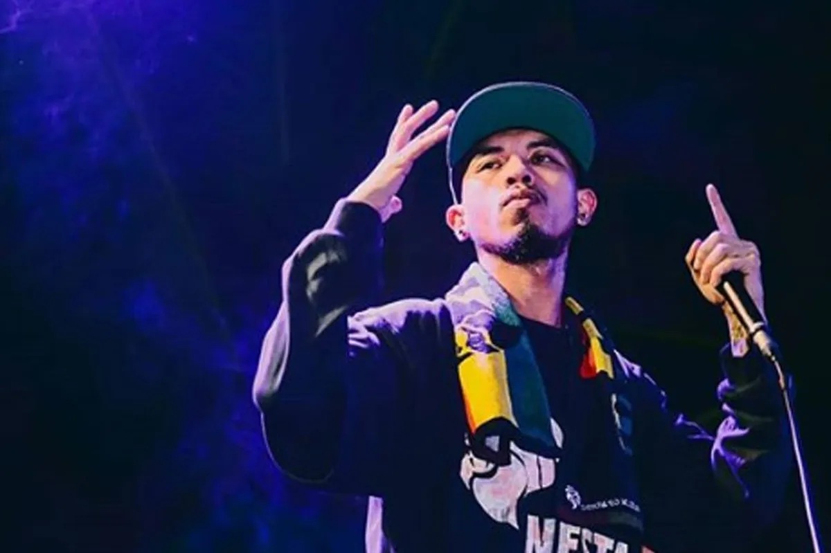 Rapper Loonie released from Makati jail on P2-million bail | ABS-CBN News