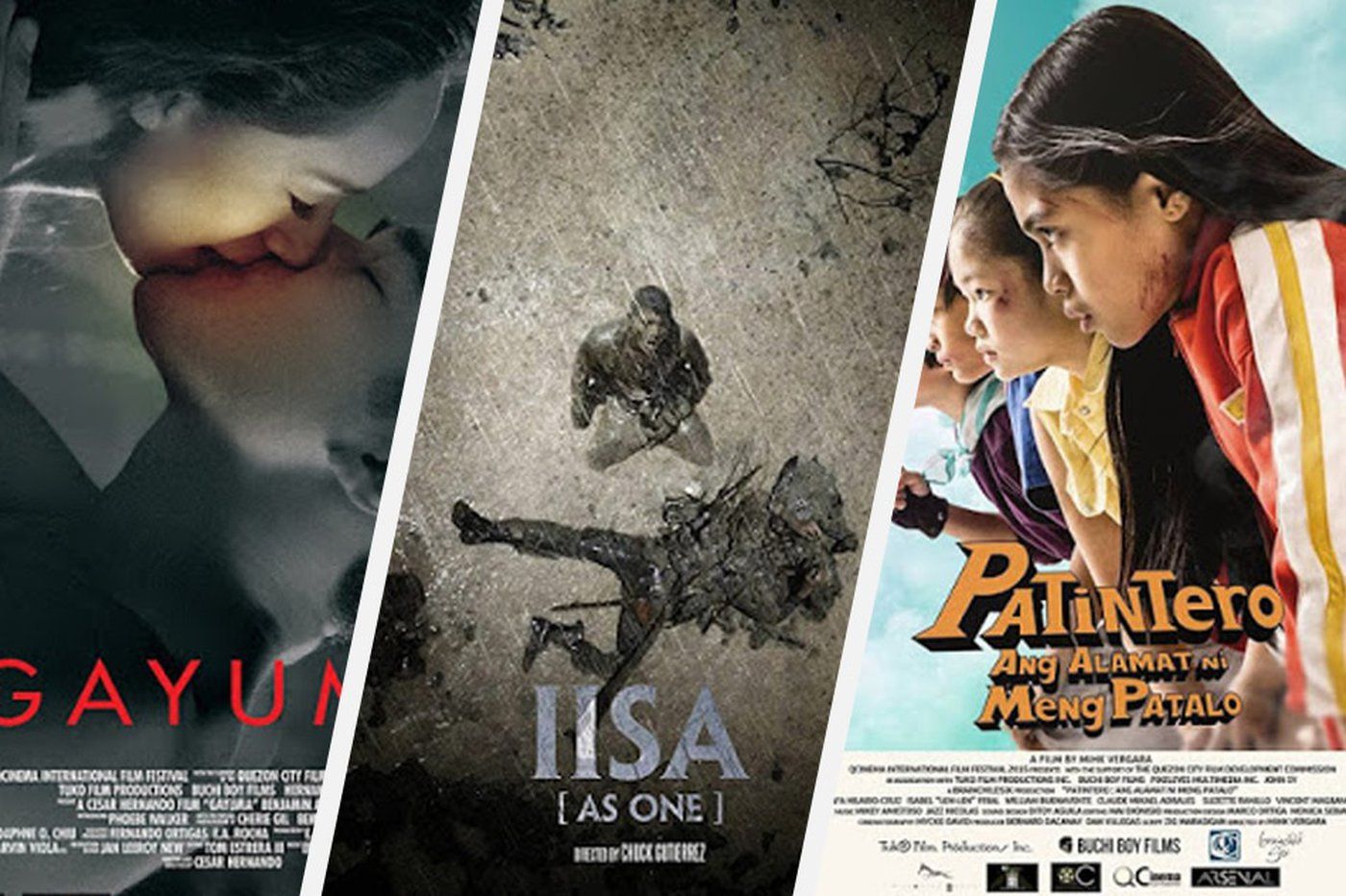 YouTube movie reviews: 'Iisa,' 'Gayuma,' 'Patintero' | ABS-CBN ...