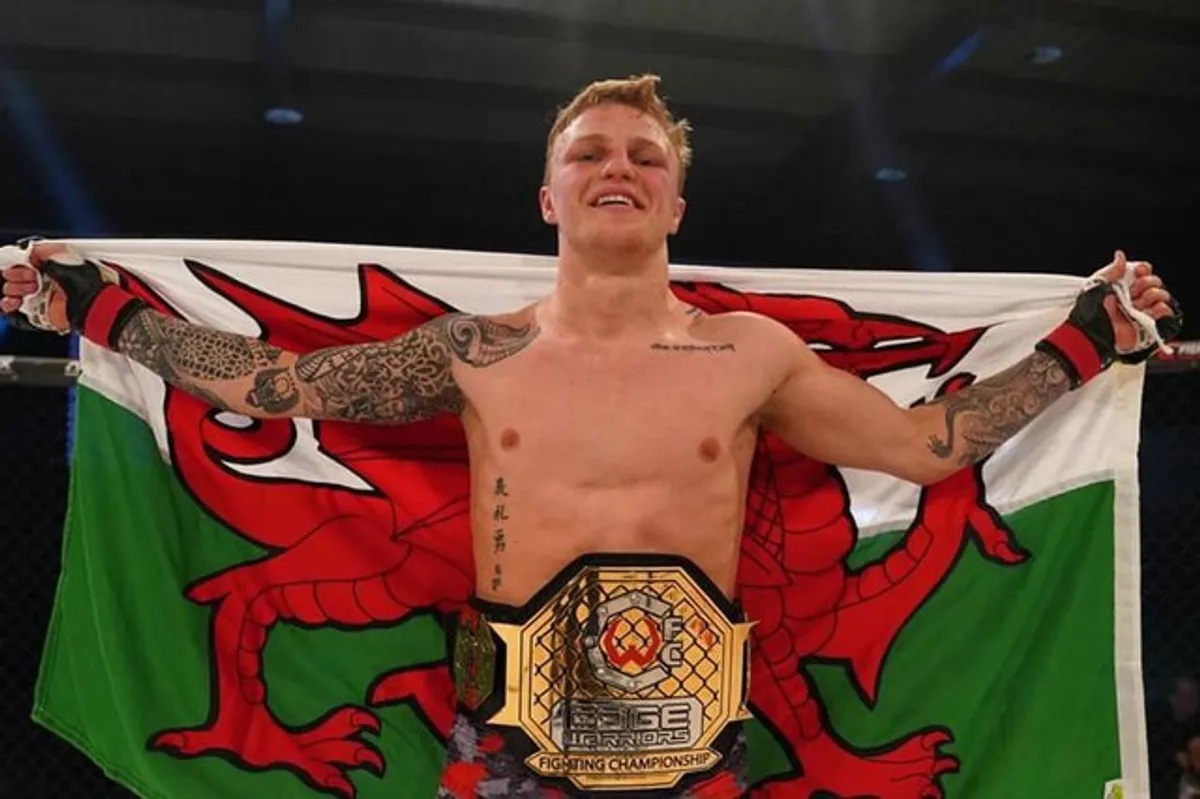 MMA: Jones crowned champ as Cage Warriors defies coronavirus | ABS-CBN ...