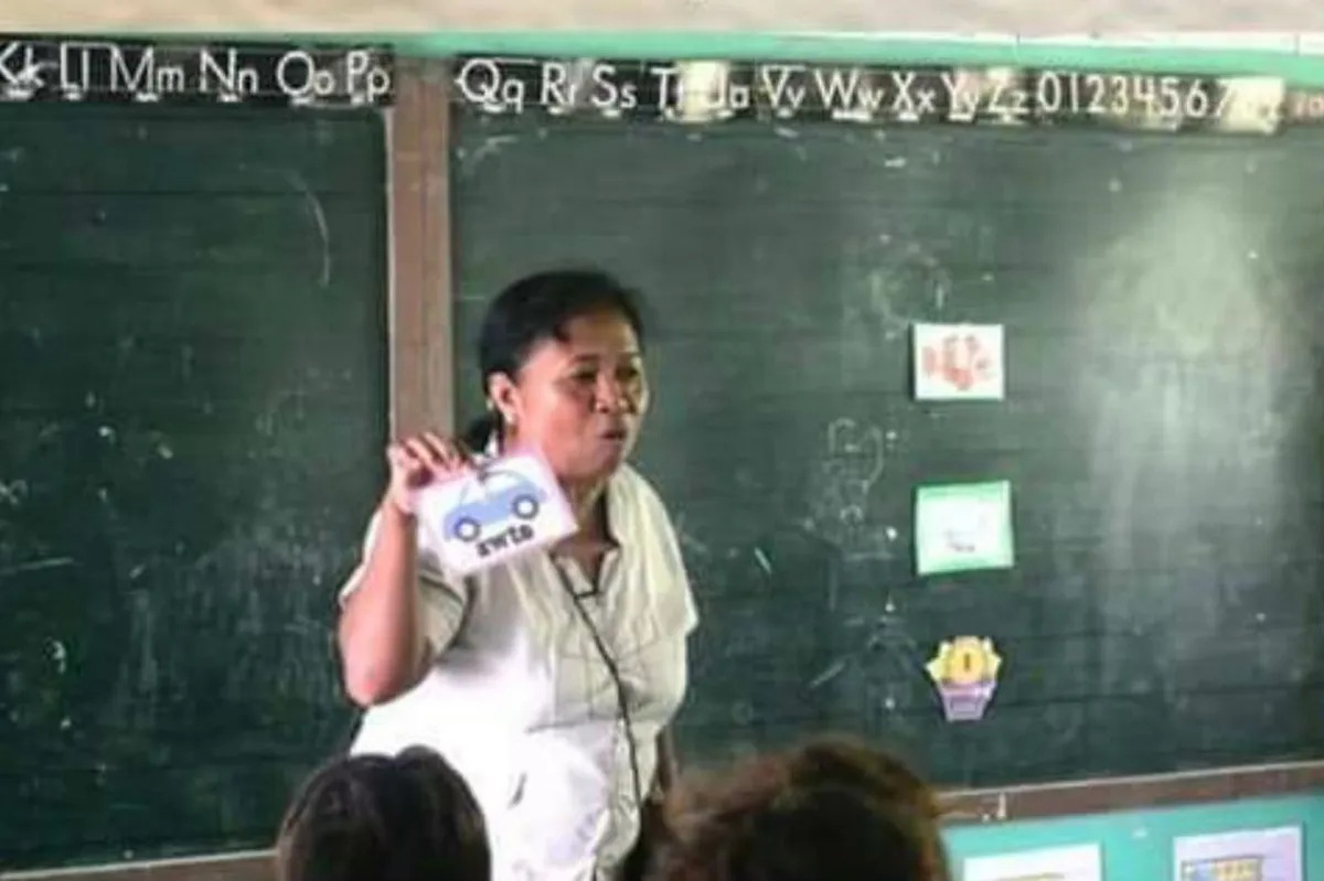 Documentary about Aeta teacher wins in Knowledge Channel competition ...