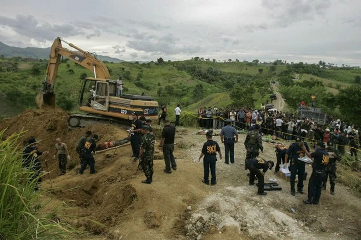 Widow praying for justice for passer-by as Maguindao massacre ruling ...