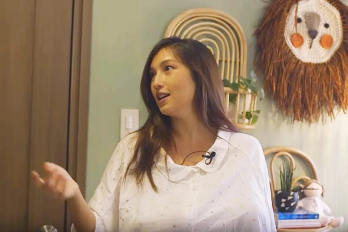 WATCH: Solenn gives tour of baby Thylane’s jungle-themed room | ABS-CBN ...