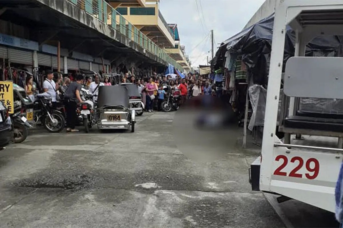 Love triangle? Tricycle driver kritikal matapos barilin ng trabahador ...
