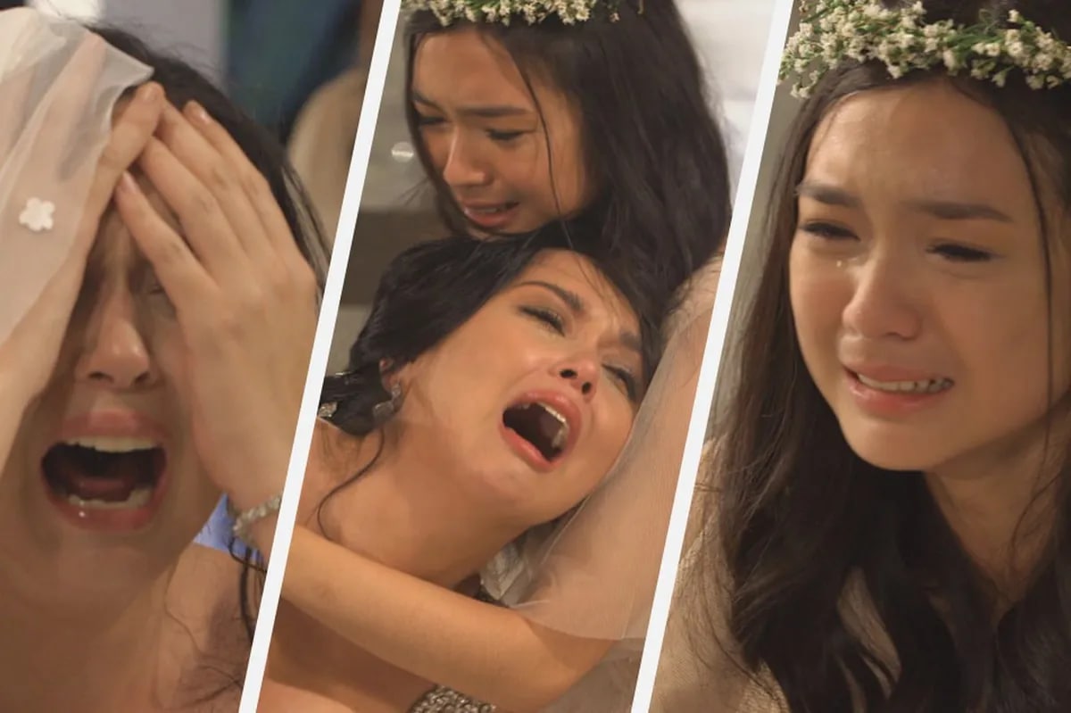'Kadenang Ginto': Romina, Cassie find out truth about Robert in ... 'Kadenang Ginto': Romina, Cassie find out truth about Robert in ...