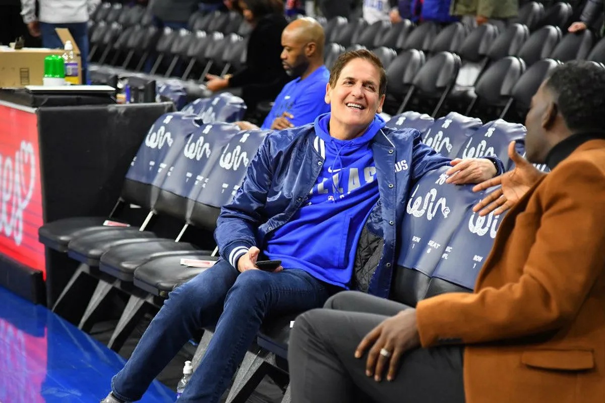 NBA reviewing Mavs protest, Cuban outburst over officiating | ABS-CBN ...