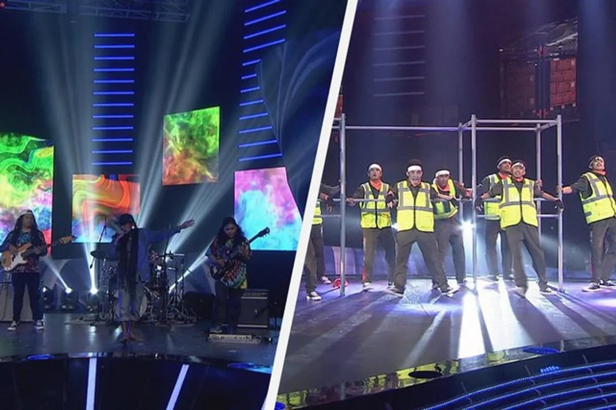 Meet the top 3 singing, dancing acts to compete in 'Your Moment' finals ...