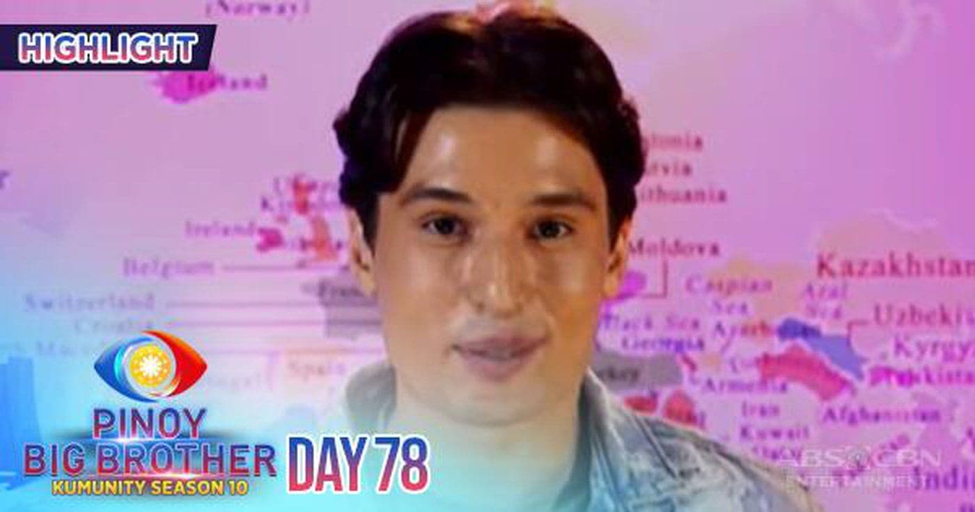 Day 78: Meet Laziz - Ang Modelskarteng Breadwinner ng Uzbekistan | PBB ...