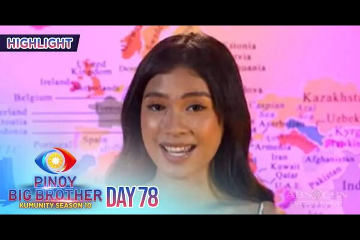 Day 78: Meet Thamara - Ang Headstrong Hottie ng Davao | PBB Kumunity ...