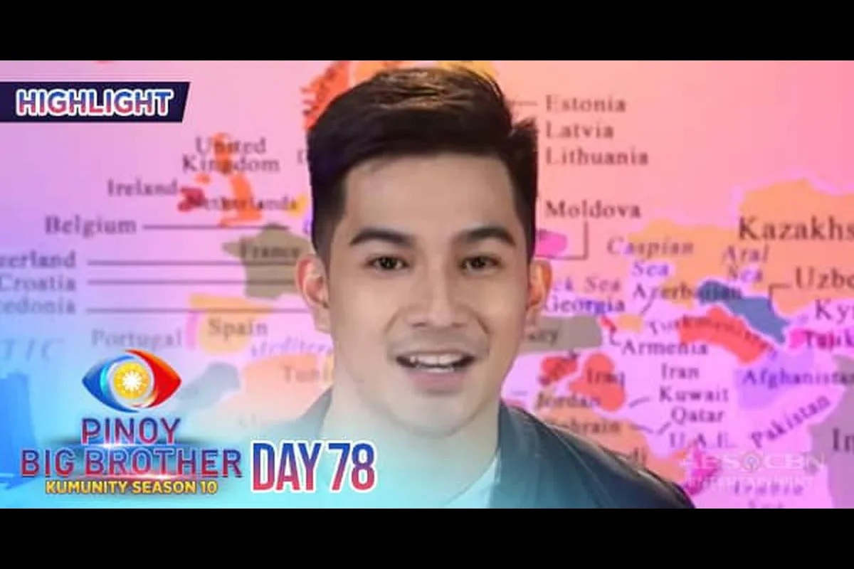 Day 78: Meet Zach - Ang Smillennial Charm ng Aurora | PBB Kumunity ...
