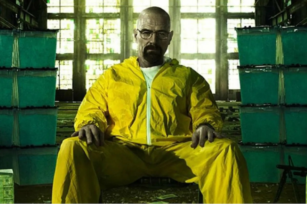 Chemistry professors busted for cooking meth, 'Breaking Bad' style ...