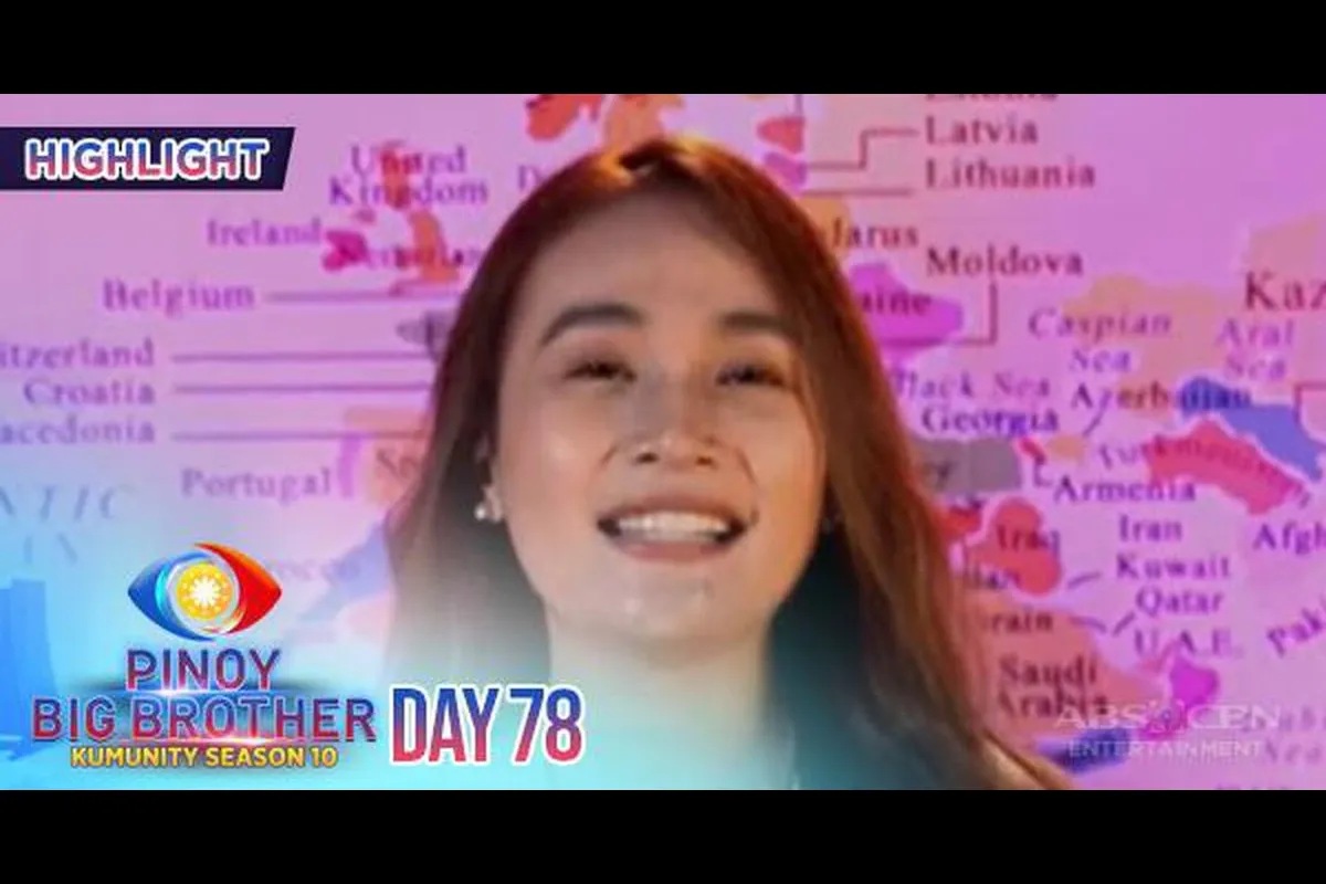 Day 78: Meet Isabel - Ang Bubble Boss Lady ng Leyte | PBB Kumunity ...