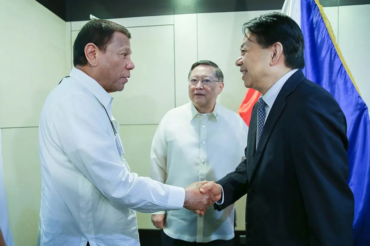 Duterte wants ADB to boost support for ‘Build, Build, Build’ | ABS-CBN News