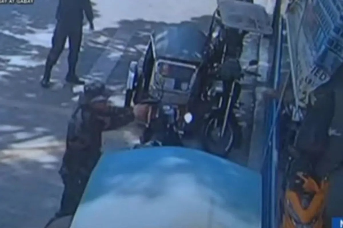 Cop killing of ex-soldier in QC was 'self-defense': Eleazar | ABS-CBN News