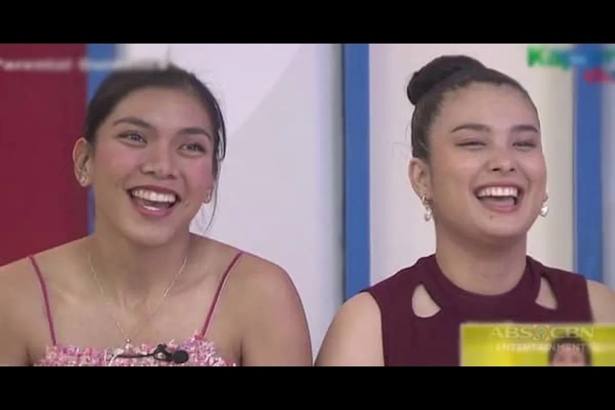 TV Patrol: Alyssa Valdez at Anji Salvacion, top 2 sa Pinoy Big Brother Kumunity Season 10 | ABS ...