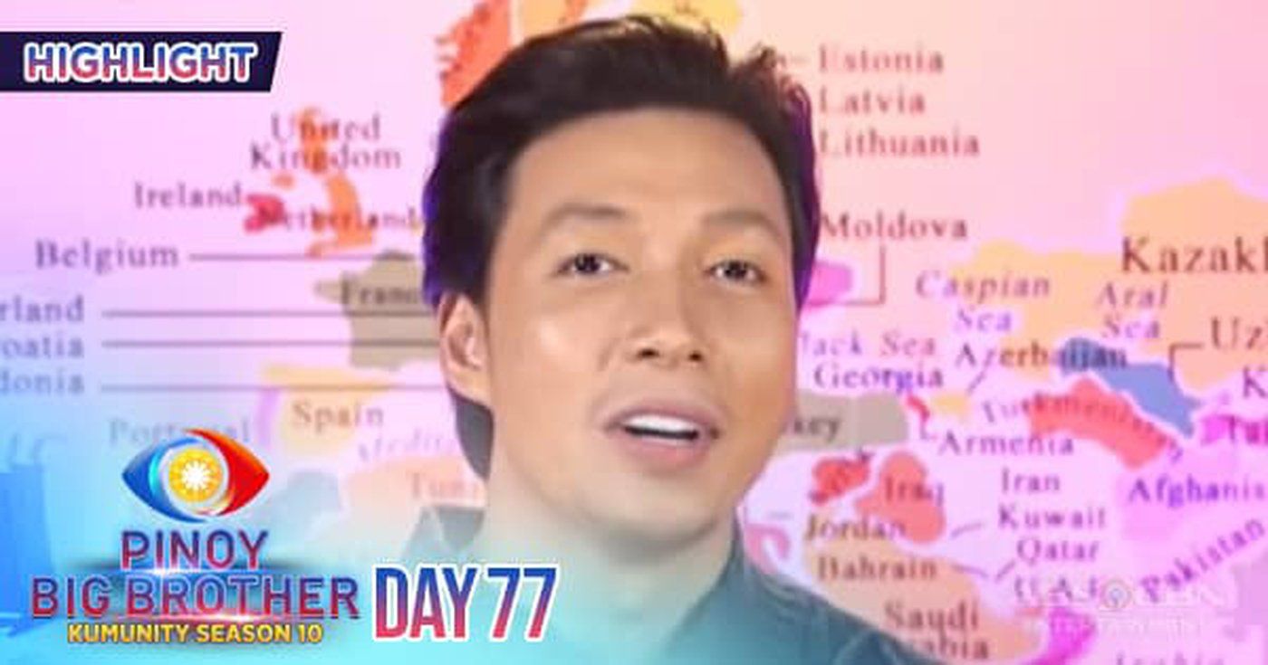 Day 77: Meet Nathan Juane - Ang Pursigidong Papiloto ng Las Piñas | PBB ...